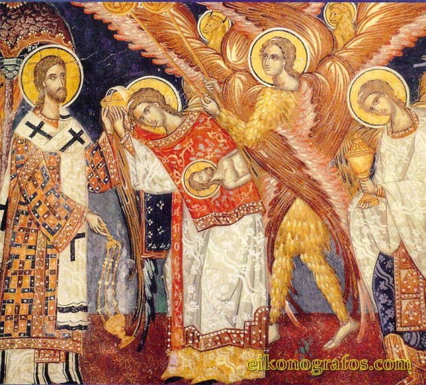Άγγελοι Κυρίου – Μέρος 2ο . Ο Κόσμος των Αγγέλων. | Διακόνημα
