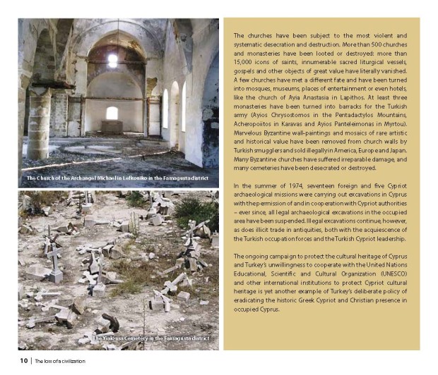 The loss of a civilization – Destruction of cultural heritage in ...