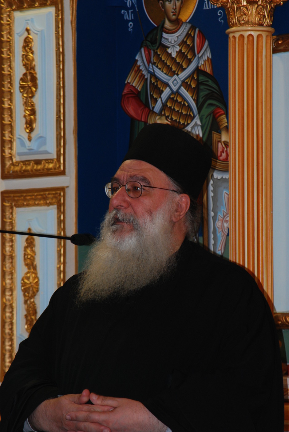 Ο σύγχρονος Χριστιανός, του Μοναχού Μωυσή, Αγιορείτη | Διακόνημα