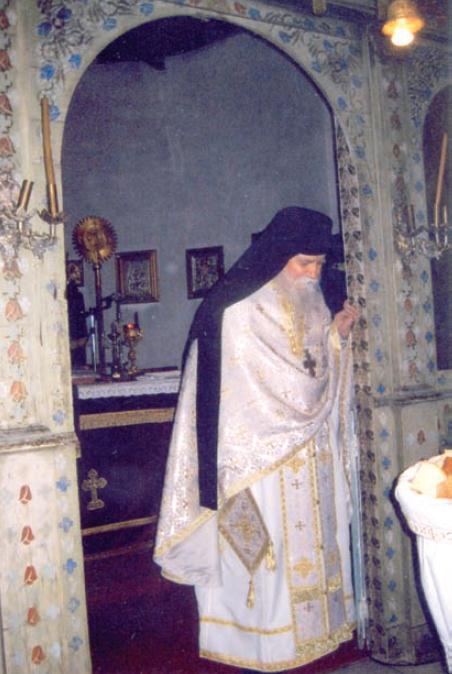 Εκοιμήθη αλλά παραμένει άγρυπνος ο μονομάχος της πίστεως π. Μάρκος ...