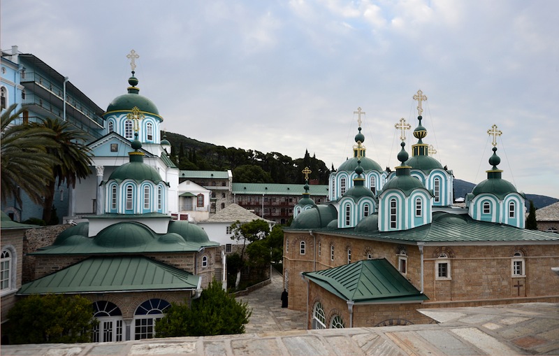 Υποδοχή του Πατριάρχη Μόσχας στο Άγιο Όρος (Φωτογραφίες) | Διακόνημα