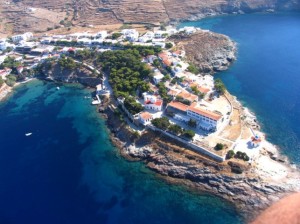 Εκκλησίες της Κύθνου | Διακόνημα