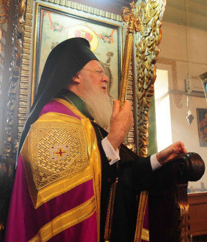 Ομιλία της Α.Θ. Παναγιότητος του Οικουμενικού Πατριάρχου κ.κ ...