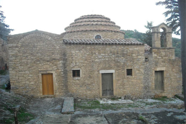 Από τη Ροτόντα Θεσσαλονίκης στη Ροτόντα Επισκοπής | Διακόνημα