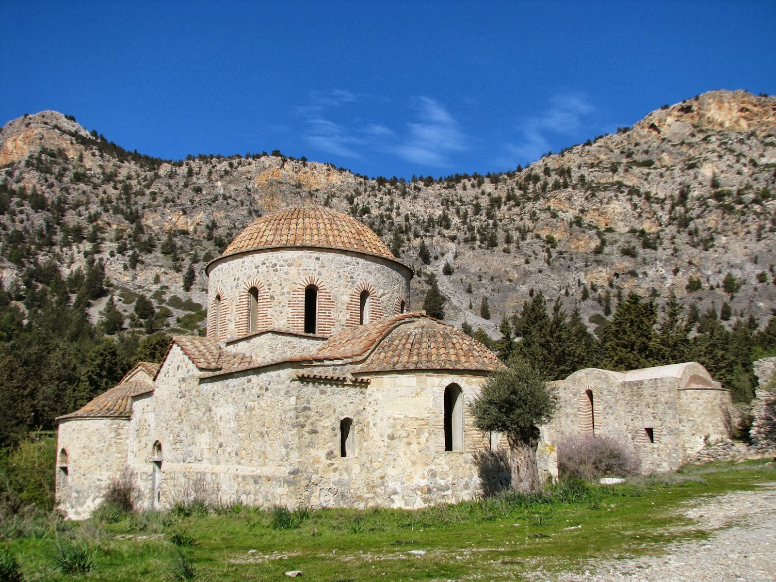 Προσκύνημα στο Βουφαβέντο | Διακόνημα