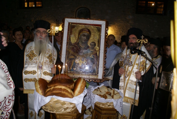 Εορτασμός Ιεράς Μονής Παναγίας Κλεισούρας (ΦΩΤΟ) | Διακόνημα