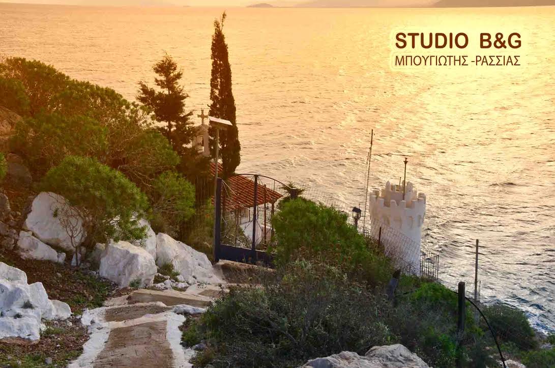 O Άγιος Νικόλαος ο Κρασόχτιστος στην Καραθώνα Ναυπλίου (φωτο) | Διακόνημα