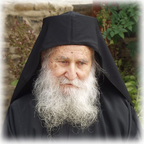 Γέροντας Ιωσήφ σε Σύναξη | Διακόνημα