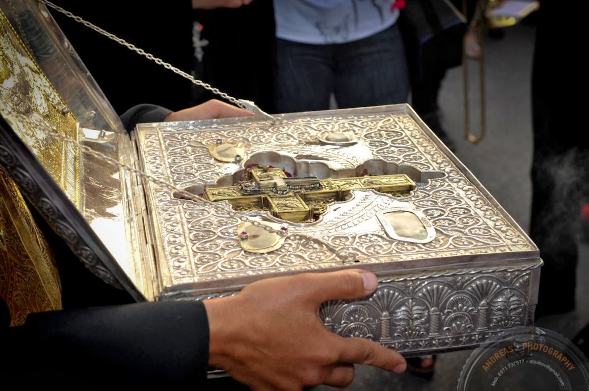 Τίμιο Ξύλο από την Ιερά Μονή Παντοκράτορος Αγίου Όρους | Διακόνημα