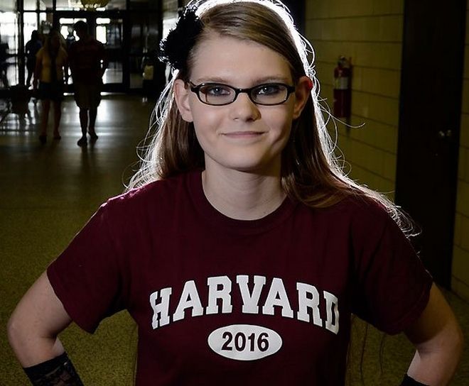 Απίστευτη ιστορία: Η άστεγη που από τους δρόμους έφτασε στο Χάρβαρντ ...