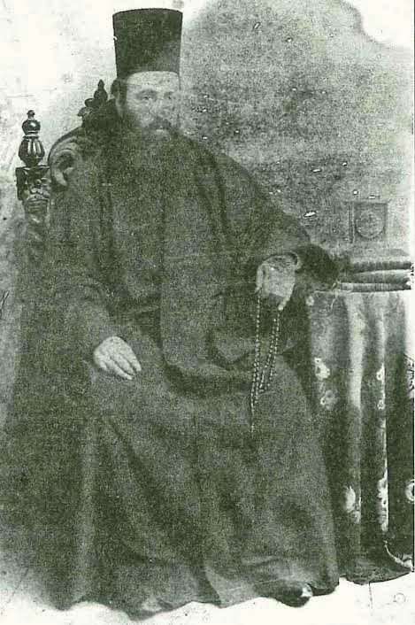 Ιεροδιάκονος Αρκάδιος Βατοπεδινός (1865-1934) | Διακόνημα