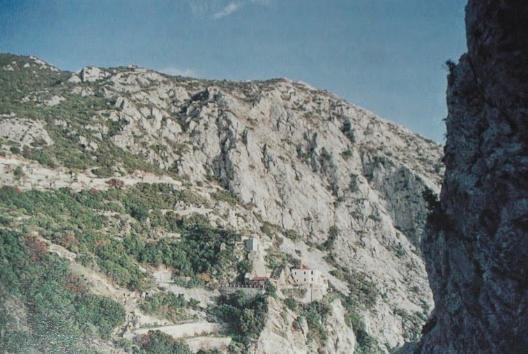 Τα κατουνάκια· μακαριστού Γέροντος Γαβριήλ Διονυσιάτου († 1983) | Διακόνημα