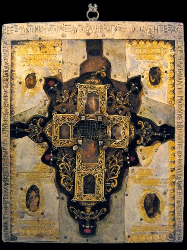 Τίμιο Ξύλο και Άγιον Όρος | Διακόνημα