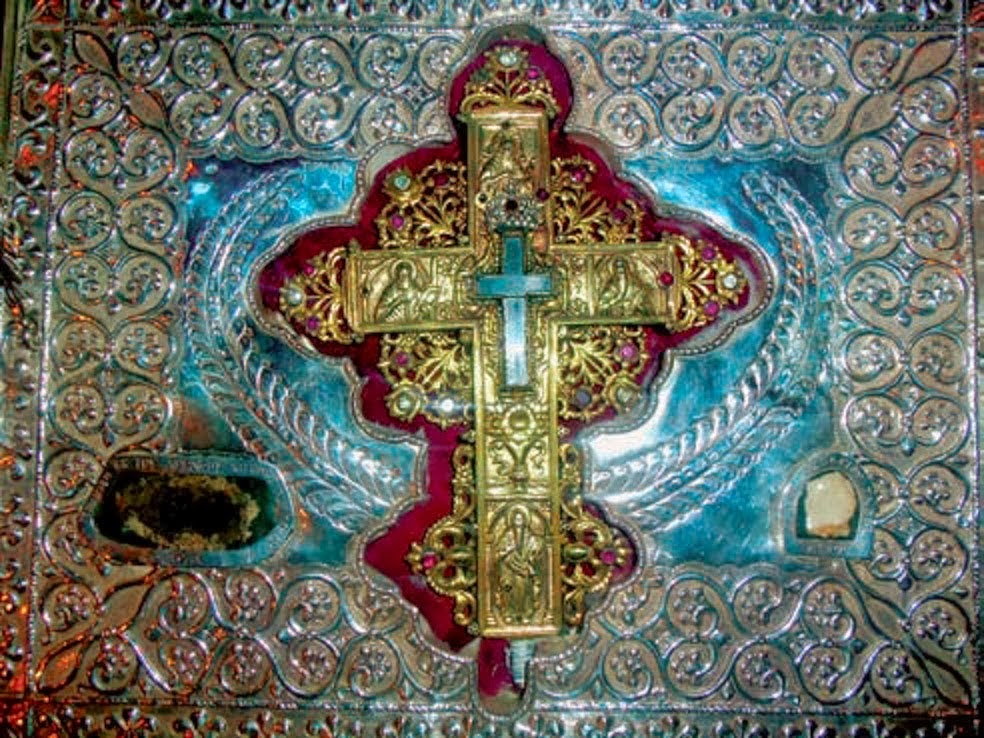 Τίμιο Ξύλο και Άγιον Όρος | Διακόνημα