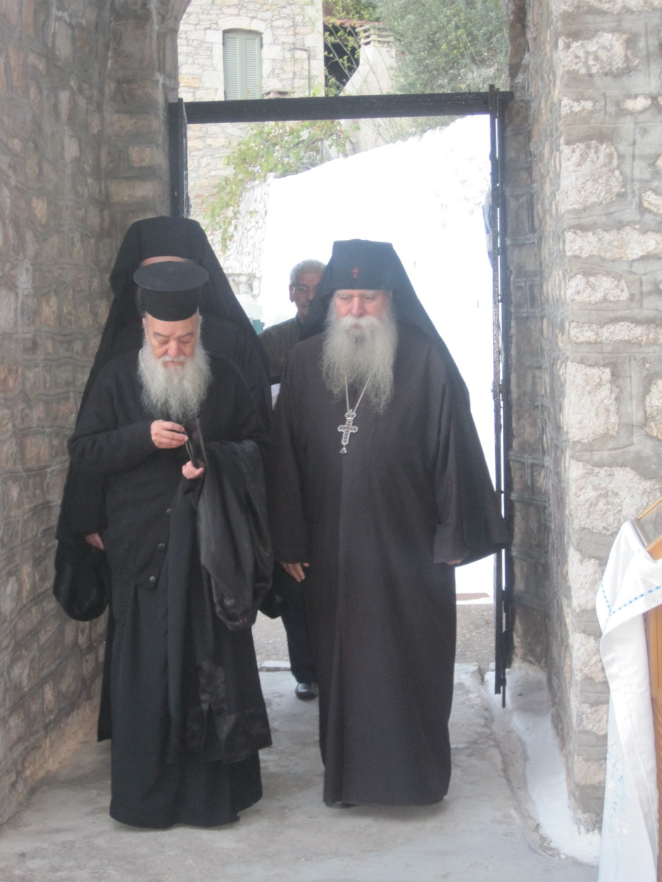 Επιστημονική ημερίδα με θέμα «Κοσμάς ο Αιτωλός και Χριστοφόρος ο ...