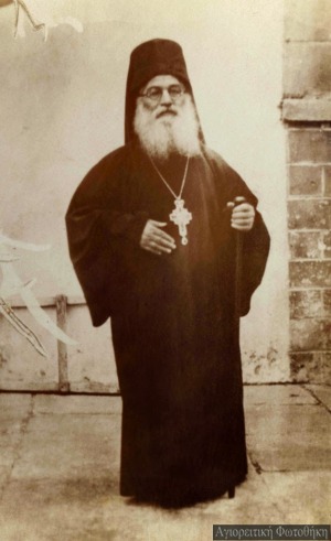 Ένα αγιορείτικο μετόχι στην Αθήνα | Διακόνημα