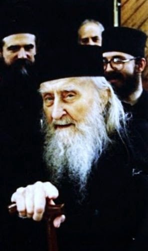 Τι σημαίνει σωτηρία ( Γέροντας Σωφρόνιος Σαχάρωφ ) | Διακόνημα