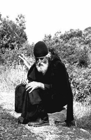 Άγιος Παΐσιος ο Αγιορείτης (φωτογραφίες) | Διακόνημα
