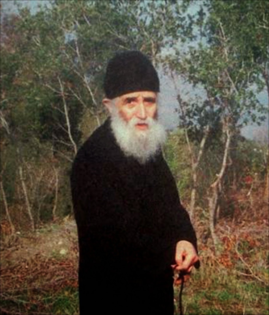 Άγιος Παΐσιος ο Αγιορείτης (φωτογραφίες) | Διακόνημα