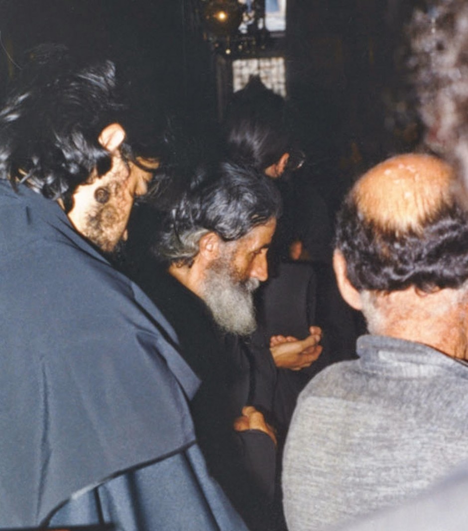 Άγιος Παΐσιος ο Αγιορείτης (φωτογραφίες) | Διακόνημα