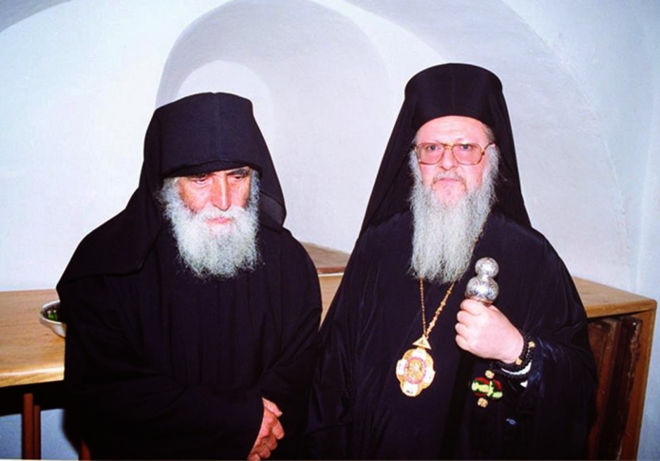 Άγιος Παΐσιος ο Αγιορείτης (φωτογραφίες) | Διακόνημα