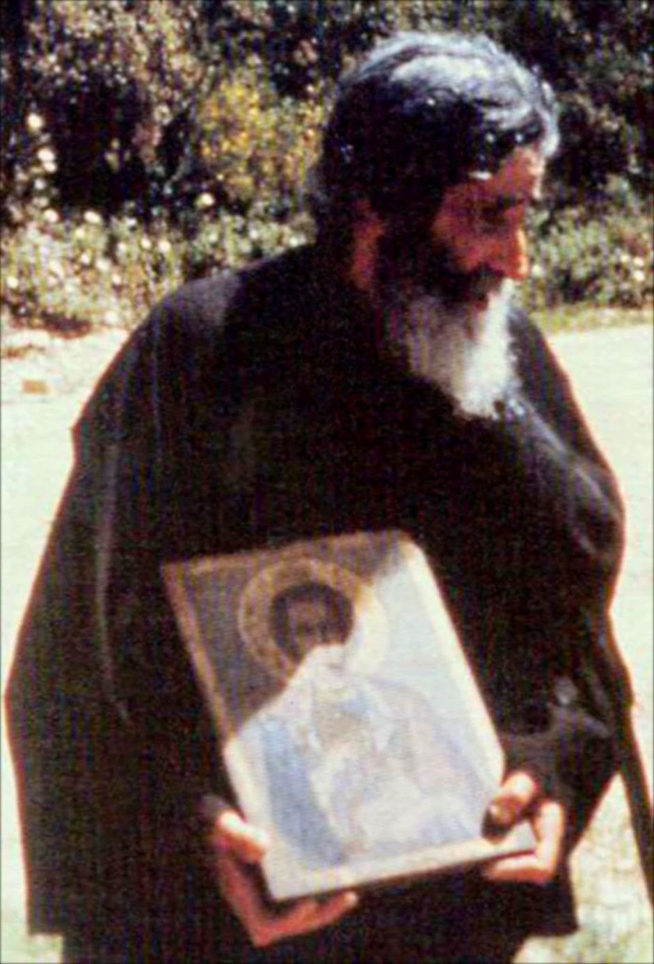 Άγιος Παΐσιος ο Αγιορείτης (φωτογραφίες) | Διακόνημα