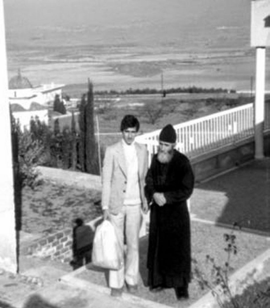 Άγιος Παΐσιος ο Αγιορείτης (φωτογραφίες) | Διακόνημα