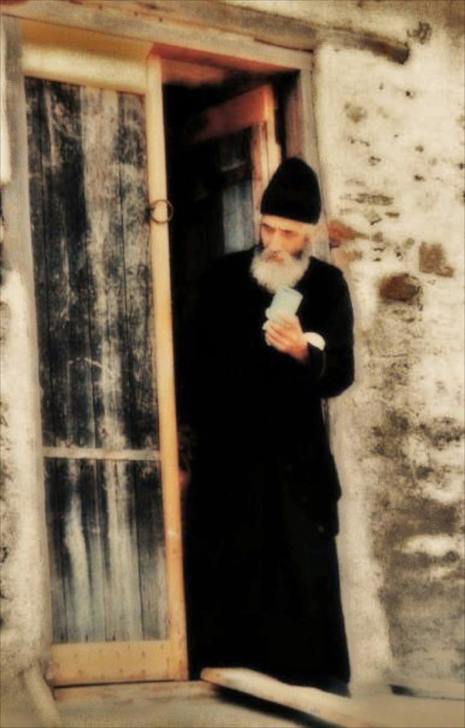Άγιος Παΐσιος ο Αγιορείτης (φωτογραφίες) | Διακόνημα