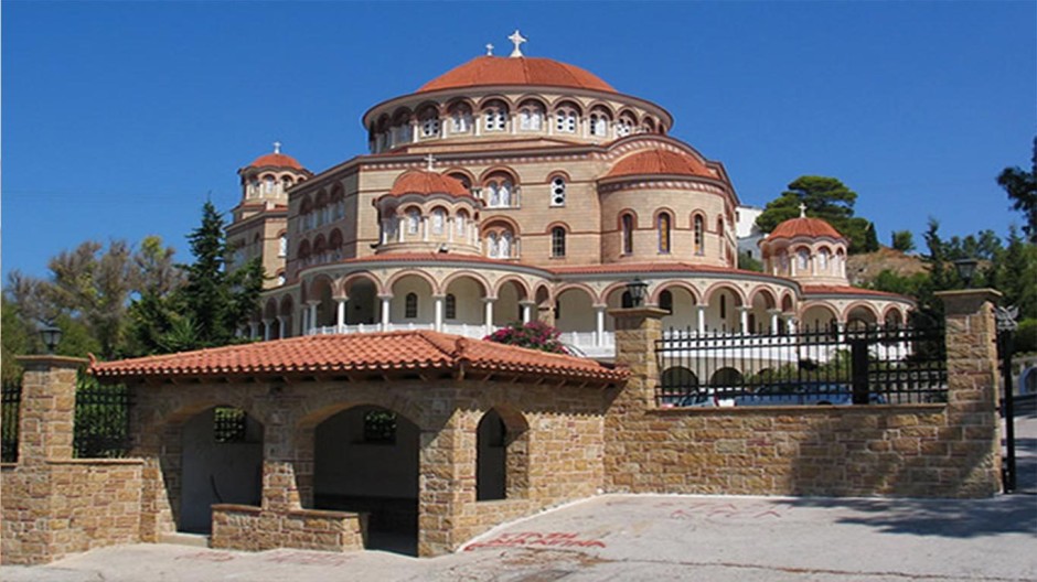 Η ΕΚΚΛΗΣΙΑ ΕΙΝΑΙ ΕΤΟΙΜΗ ΝΑ ΣΗΚΩΣΕΙ ΤΟ ΒΑΡΥ ΦΟΡΤΙΟ ΜΑΣ | Διακόνημα