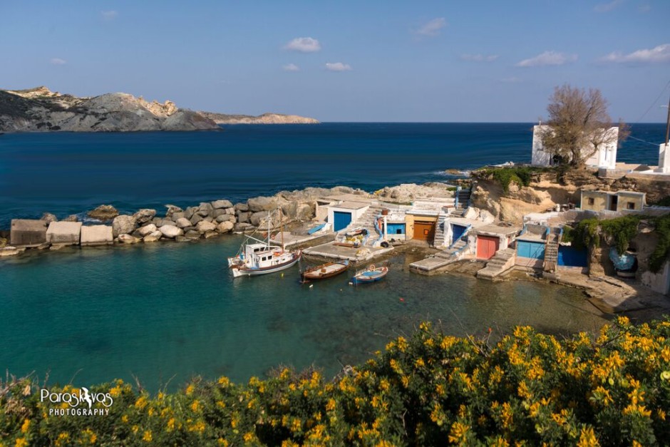 Ταξίδι στην αγαπημένη μας Μήλο – Μαντράκια (Μέρος 4ο) | Διακόνημα