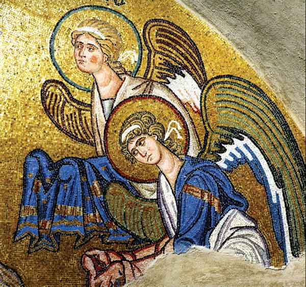 Πως οι άγγελοι μάχονται υπέρ των δικαίων | Διακόνημα