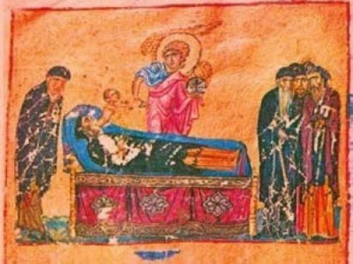 Έβλεπαν όλοι την Λάρνακα να βγαίνει μόνη της έξω από το Ιερό | Διακόνημα