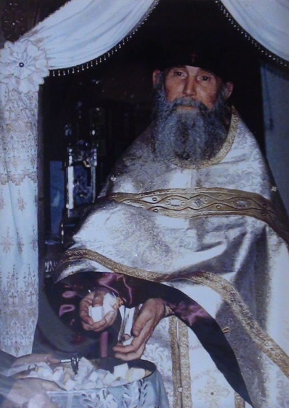 γέροντας Εφραίμ της Αριζόνας | Διακόνημα