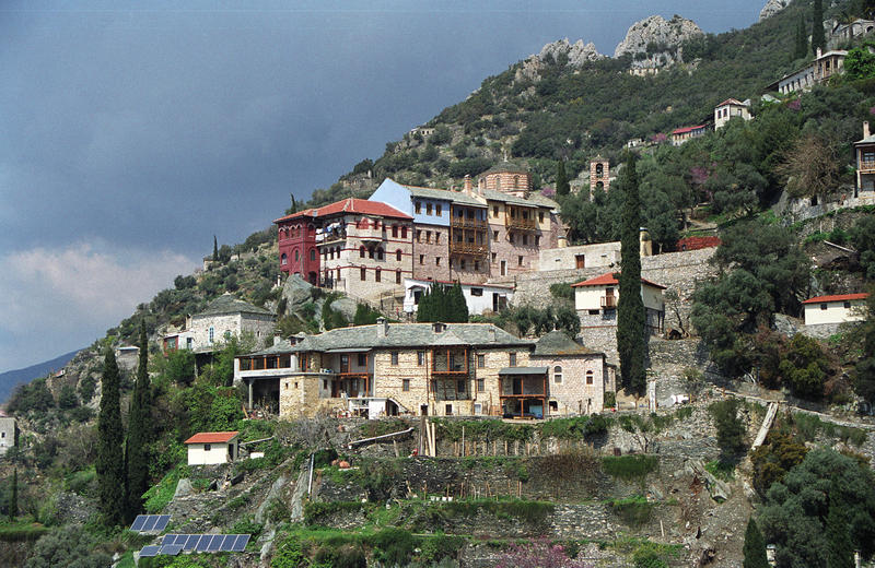 Μοναχός Σαμουήλ Αγιαννανίτης (1870 – 3 Φεβρουαρίου 1960) | Διακόνημα