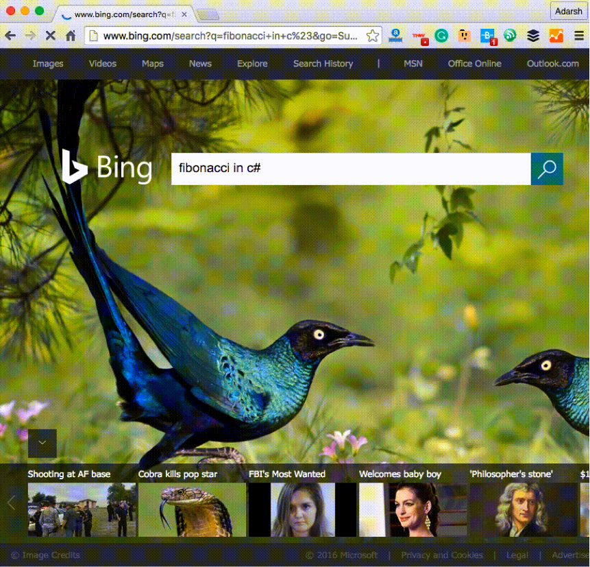 Γιατί το Bing γίνεται η καλύτερη μηχανή αναζήτησης για τους ...