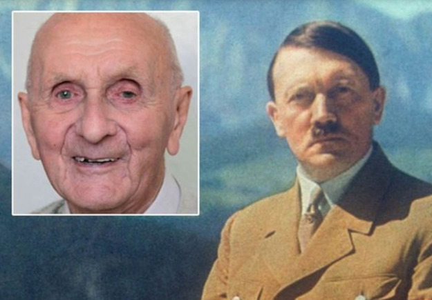 Χρήστης του Facebook ισχυρίζεται ότι ο Χίτλερ πέθανε από γηρατειά στην ...