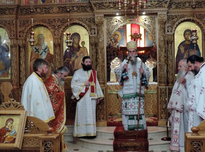 Κυριακή του Ασώτου στην Ι.Μ. Άρτης | Διακόνημα