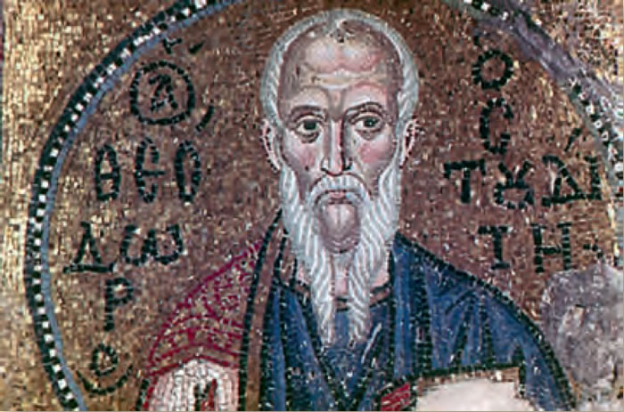 Τα ψηφιδωτά της Νέας Μονής Χίου | Διακόνημα