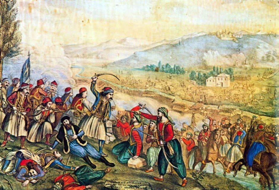 Η επανάσταση του 1821 στην ρωσική λογοτεχνία του 19ου αι. | Διακόνημα