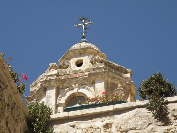 Η Μονή του Τιμίου Σταύρου σπουδαίο Ορθόδοξο προσκύνημα στα Ιεροσόλυμα ...
