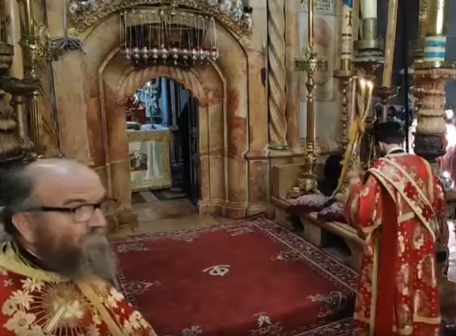 ΙΕΡΟΣΟΛΥΜΑ: Η Παρρησία της Κυριακής του Θωμά | Διακόνημα