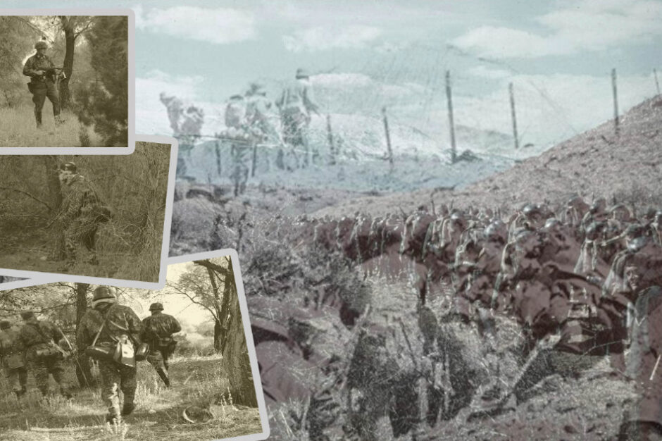 Ρούπελ 1941: Το θρυλικό οχυρό έγινε…κόμικ | Διακόνημα