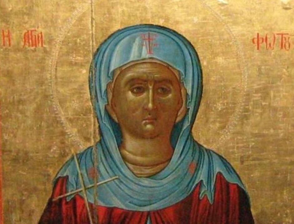 «Φωτεινή Παρθένος Νύμφη Χριστού» | Διακόνημα
