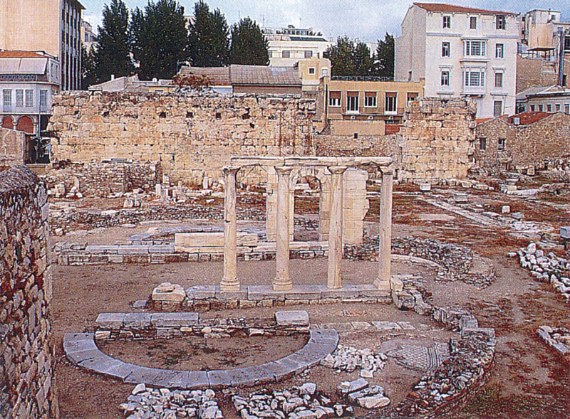 Ένας βυζαντινός περίπατος στη Μεγάλη Παναγία | Διακόνημα
