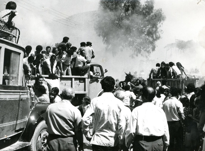 14 Αυγούστου 1974: Ξεκινά ο «Αττίλας 2» | Διακόνημα