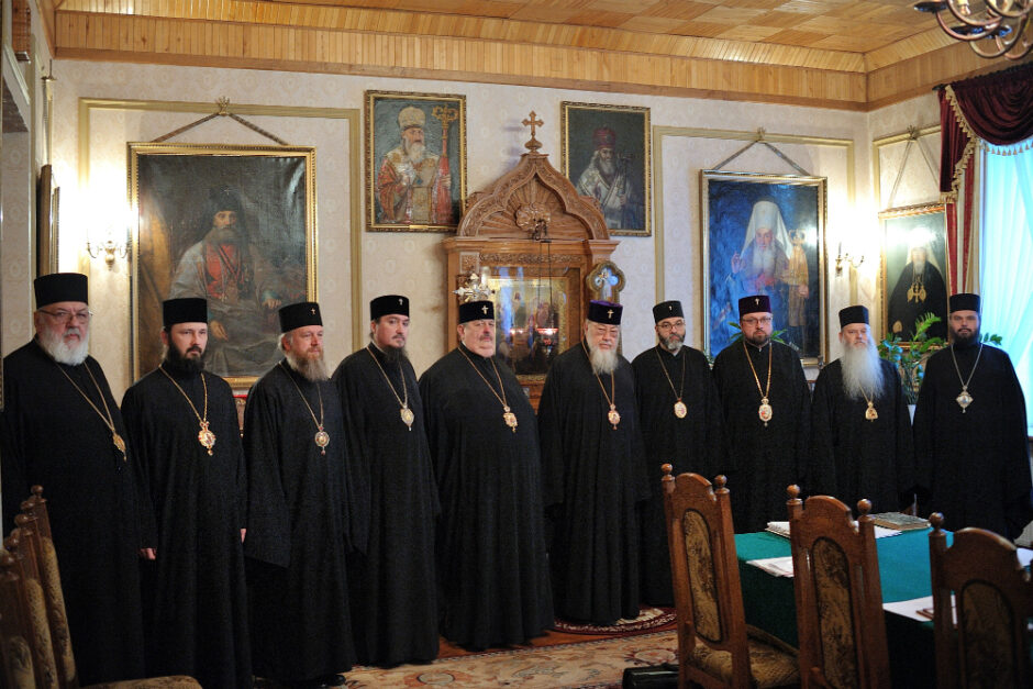 Polish Orthodox Church declines to recognize autocephaly for Ukrainian ...