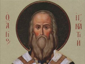 Όσιος Ιγνάτιος Μπριαντσανίνωφ: Πίστη είναι η αναλλοίωτη κατάσταση της ...