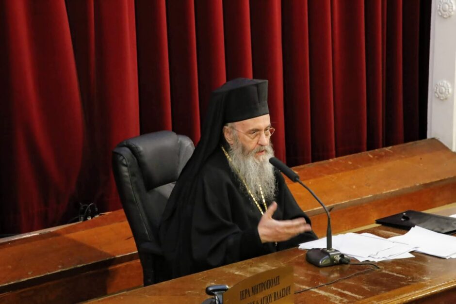 «Ο ποιητής Άγιος Γρηγόριος Θεολόγος» (ΒΙΝΤΕΟ) | Διακόνημα