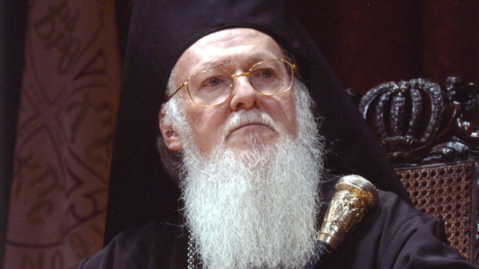 Ο Οικ. Πατριάρχης στην αποφοίτηση του Νοτρ Νταμ | Διακόνημα