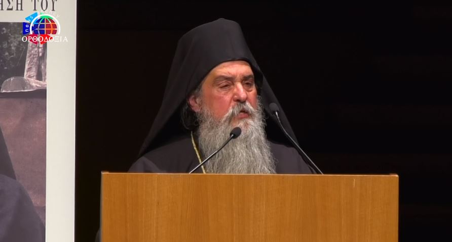 Ο Αρχιμ. Χρυσόστομος Κουλουριώτης για τον όσιο Ιωσήφ τον Ησυχαστή ...